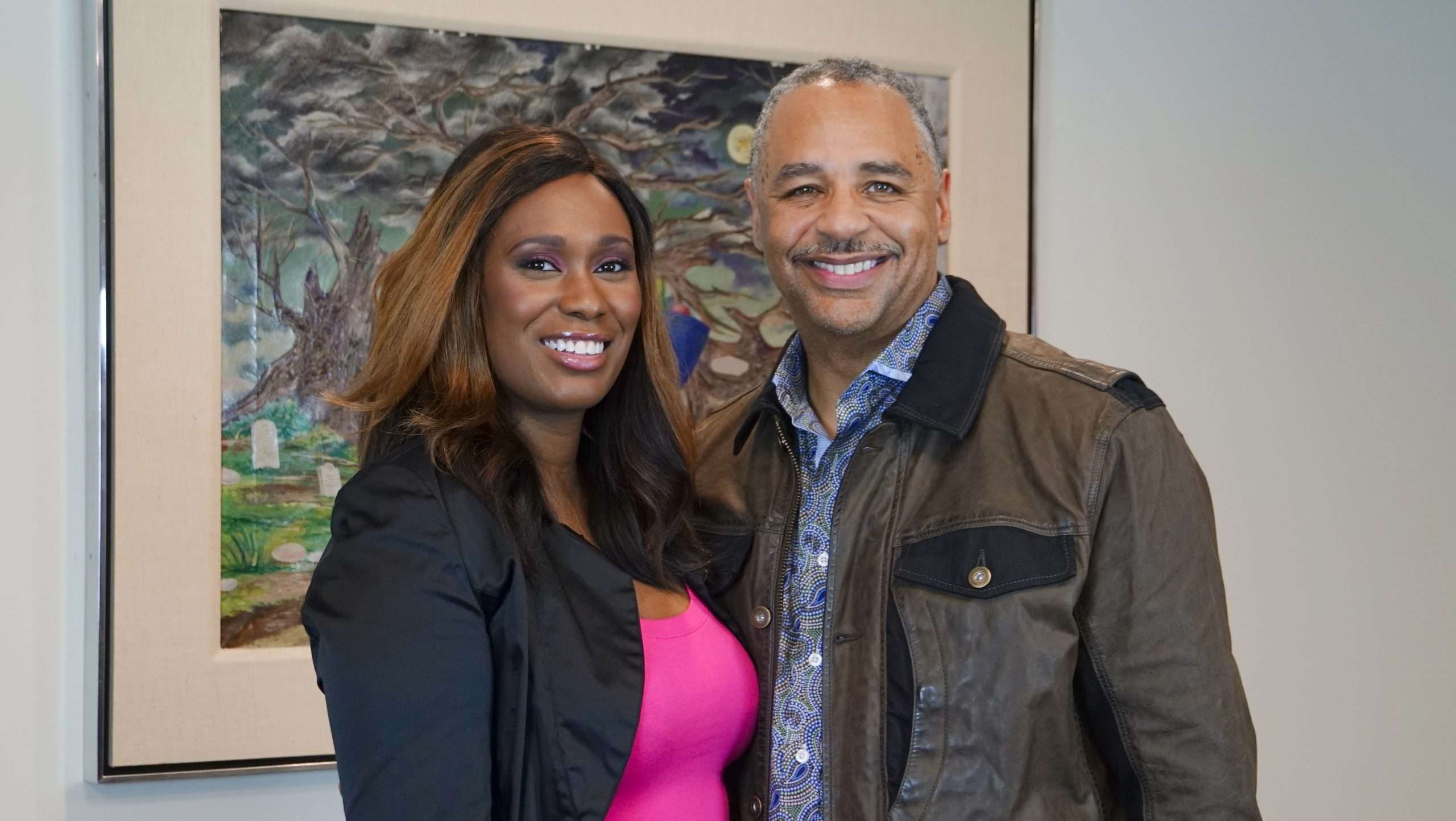 Meeting Veteran Journalist Ed Gordon | Just N Life