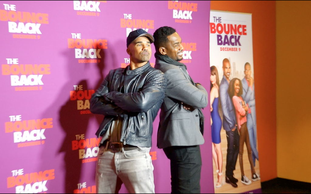 The Bounce Back Red Carpet Recap - Just N Life