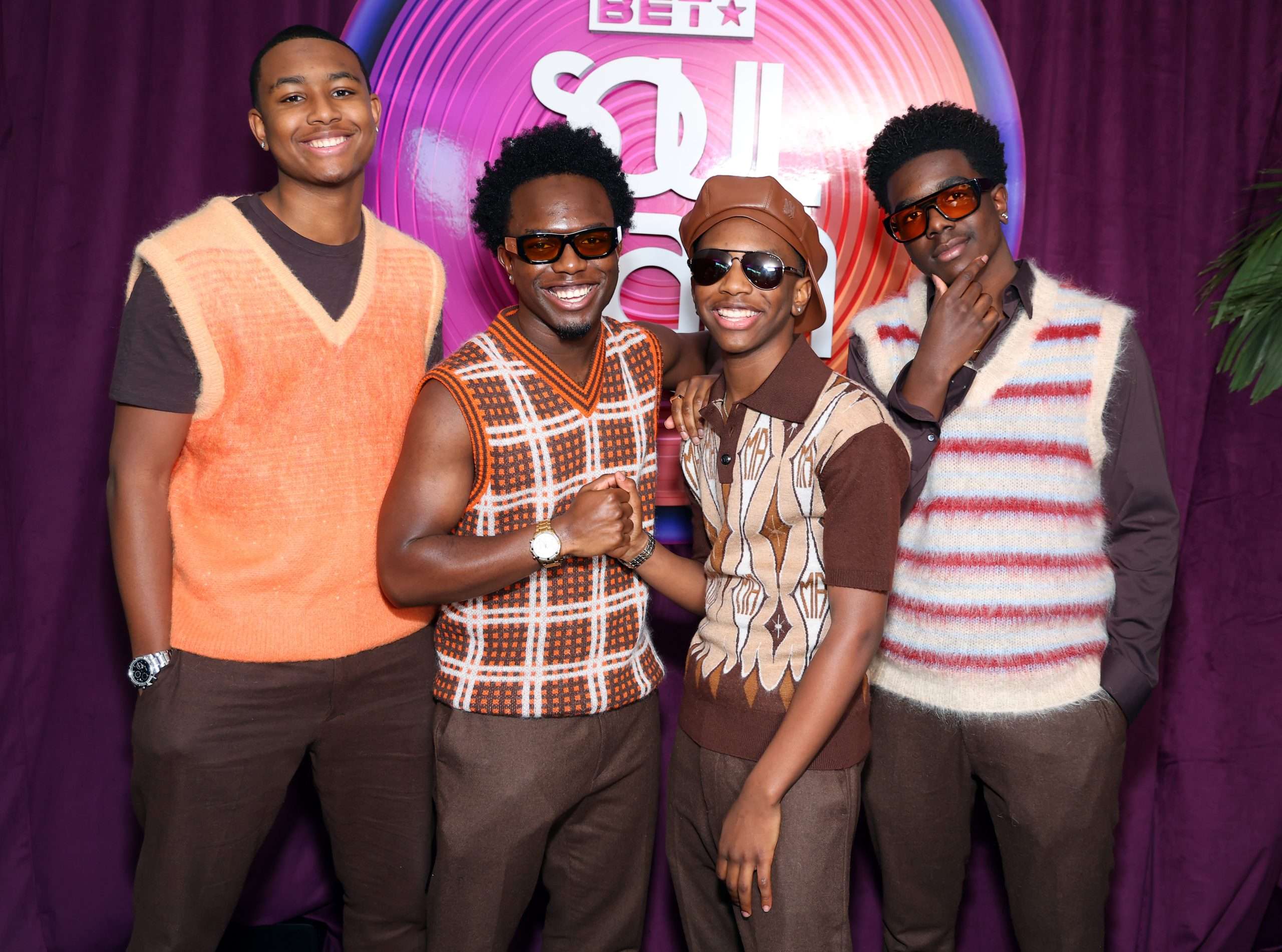 Photos: The Soul Train Awards 2023 Was The Soulful House Party Of The ...