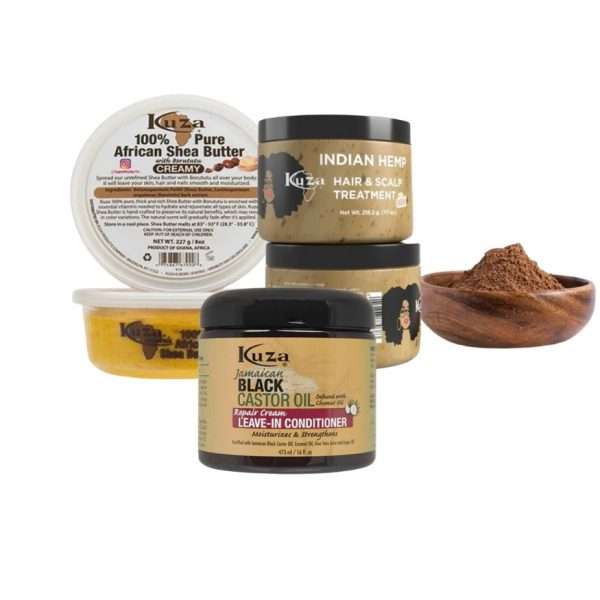 Kuza Hair Bundle | Just N Life