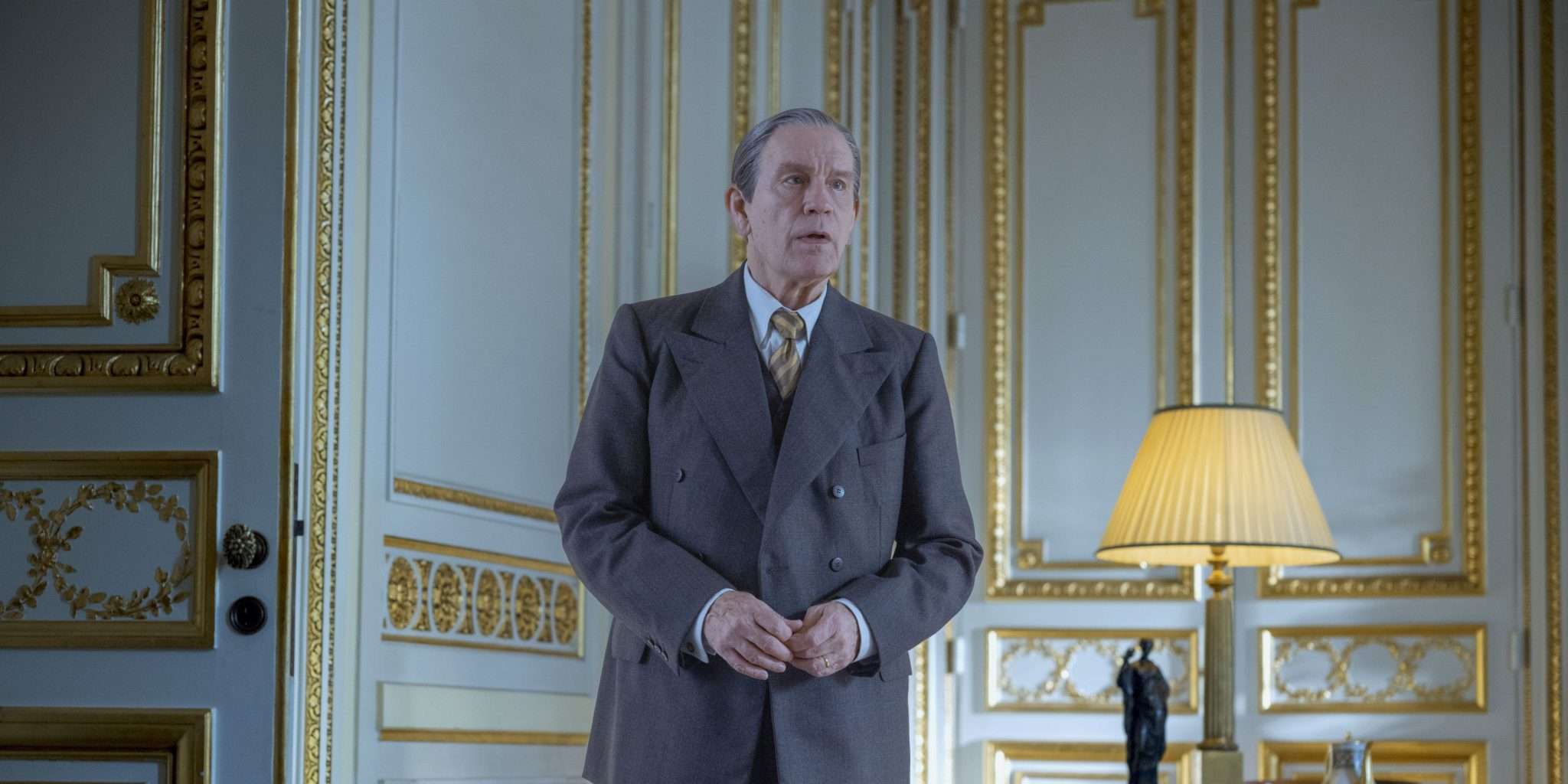 John Malkovich Stars in Apple+ TV's New Drama Series "The New Look"