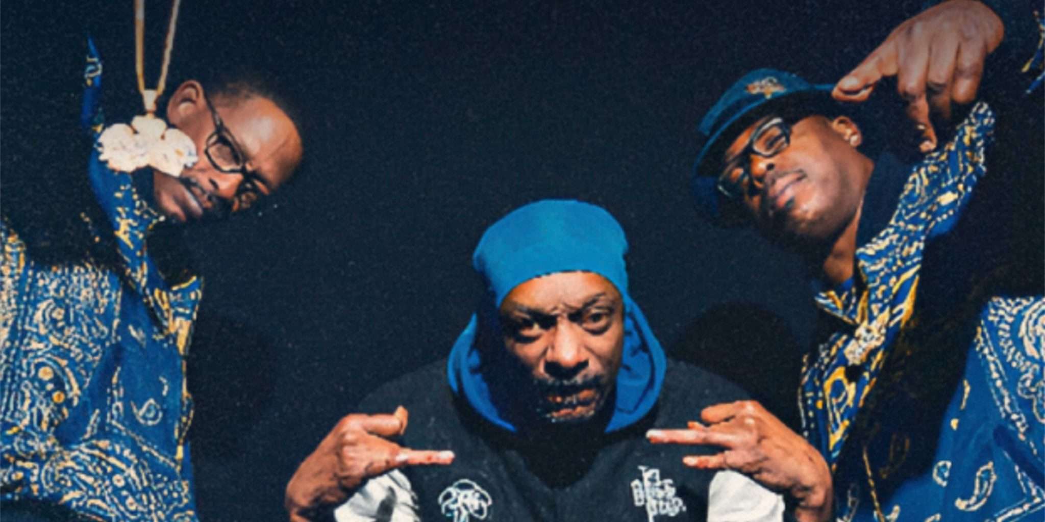 Tha Dogg Pound Collab with Snoop Dogg to Release New Music - Just N Life