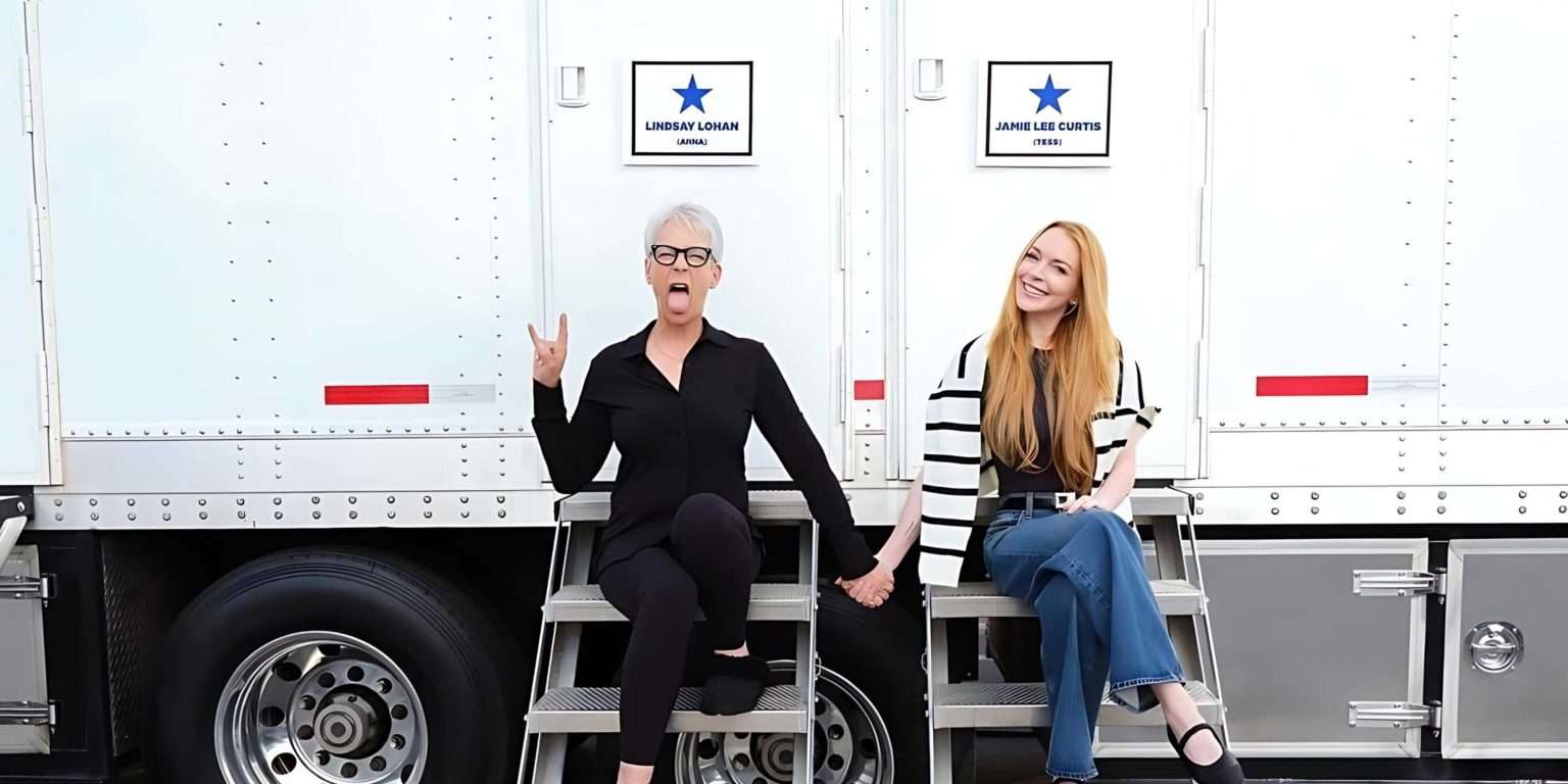 Lightning Strikes Twice: "Freaky Friday 2" | Just N Life