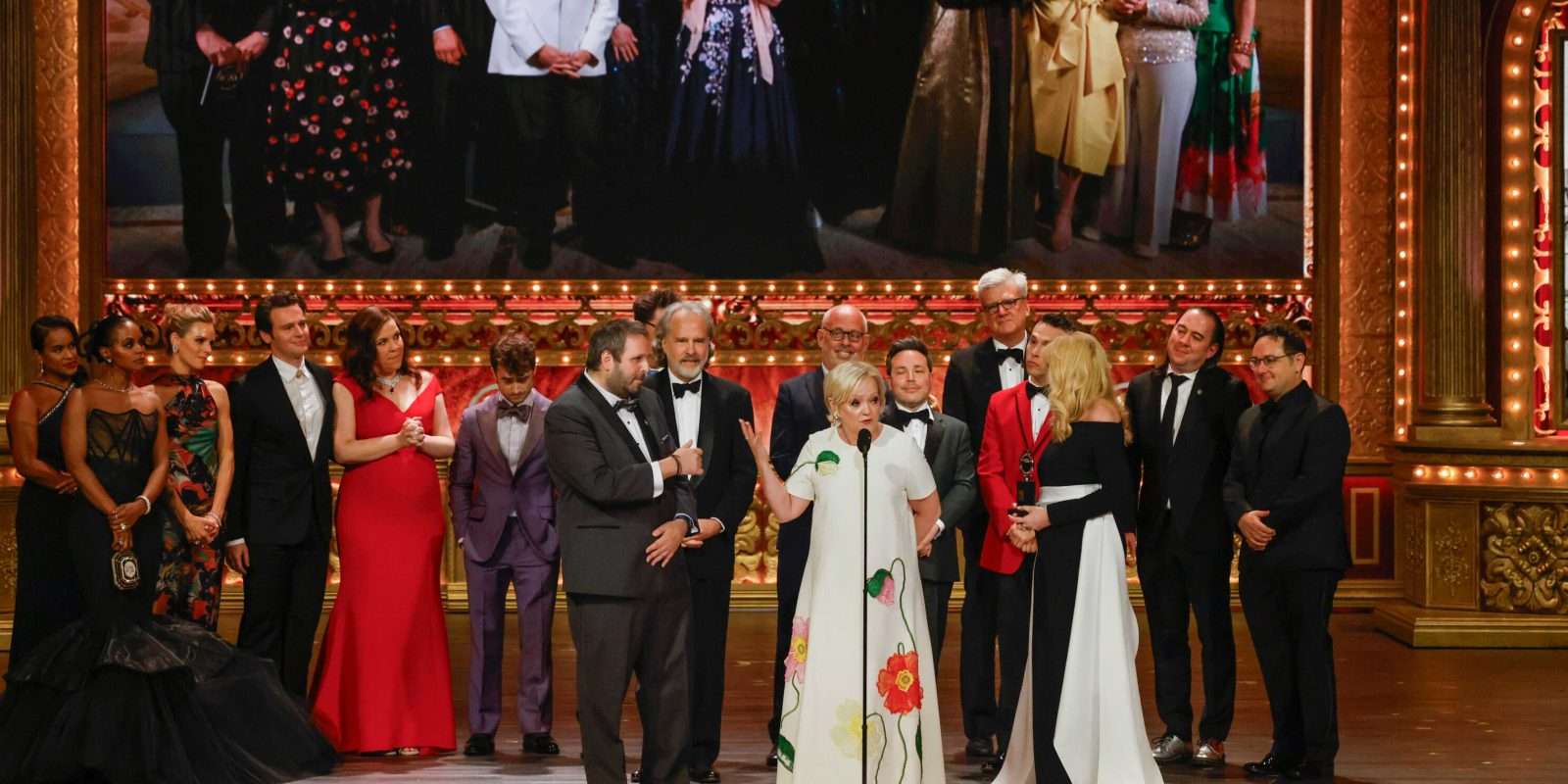 Highlights from Broadway's Biggest Night: Tony Award Recap