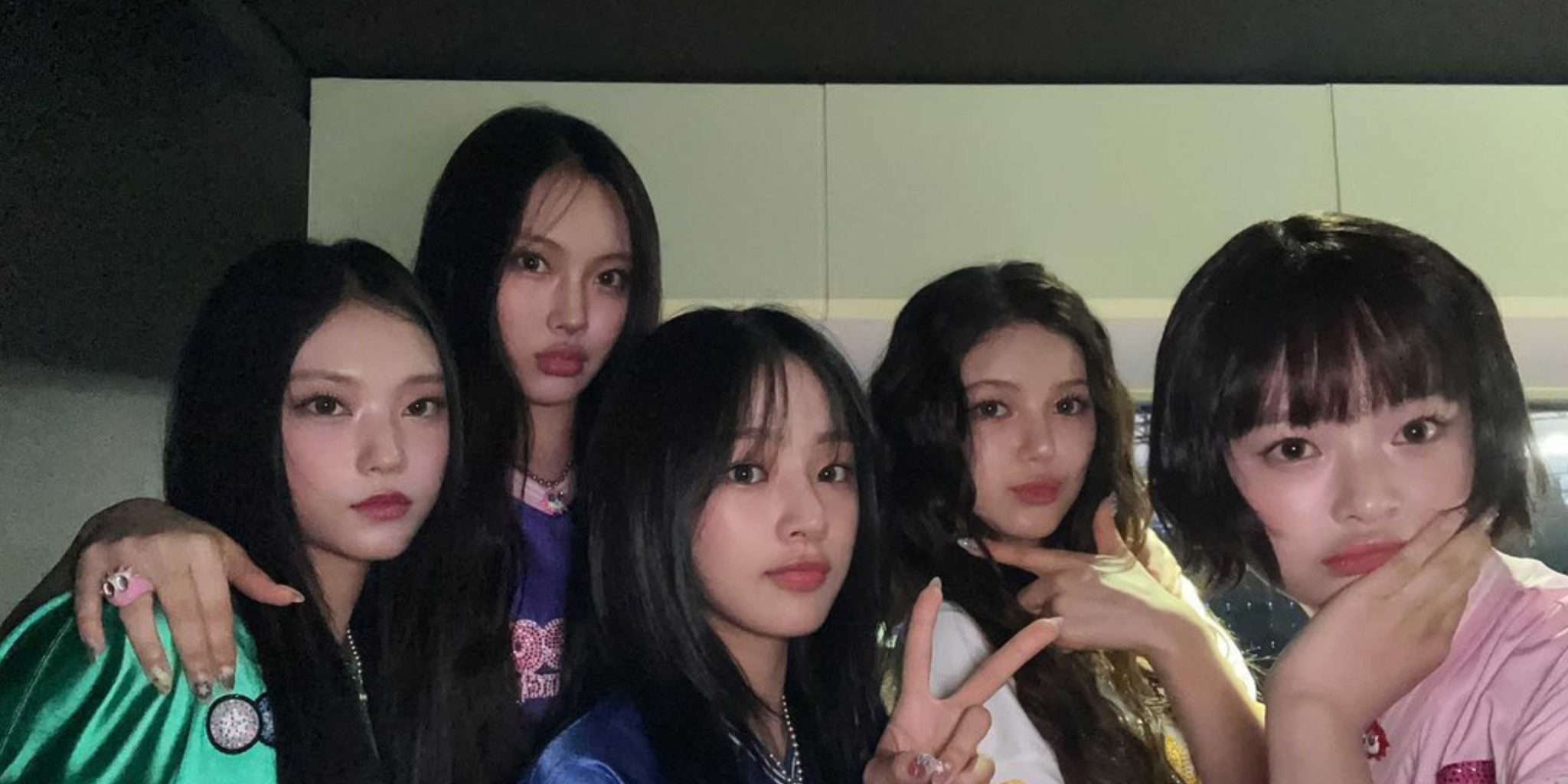 NewJeans Team Up With Pharrell to Release New Single