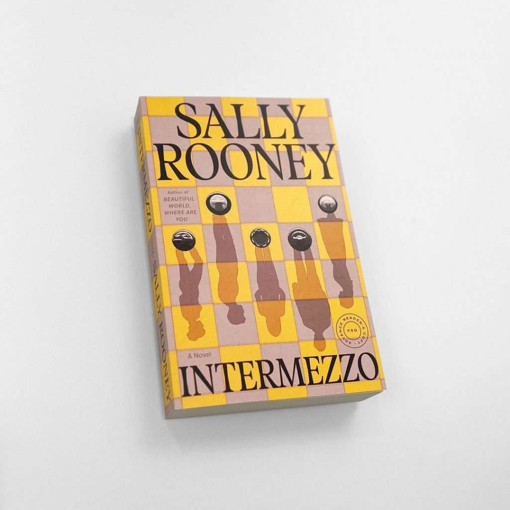 The "Rooneyverse" Expands with New Novel "Intermezzo"