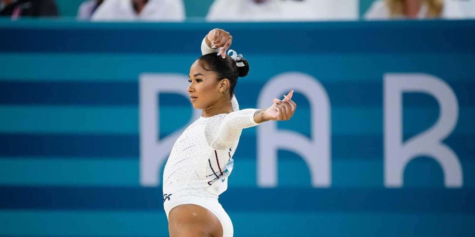 Jordan Chiles and the Bronze Medal Gymnastics Saga