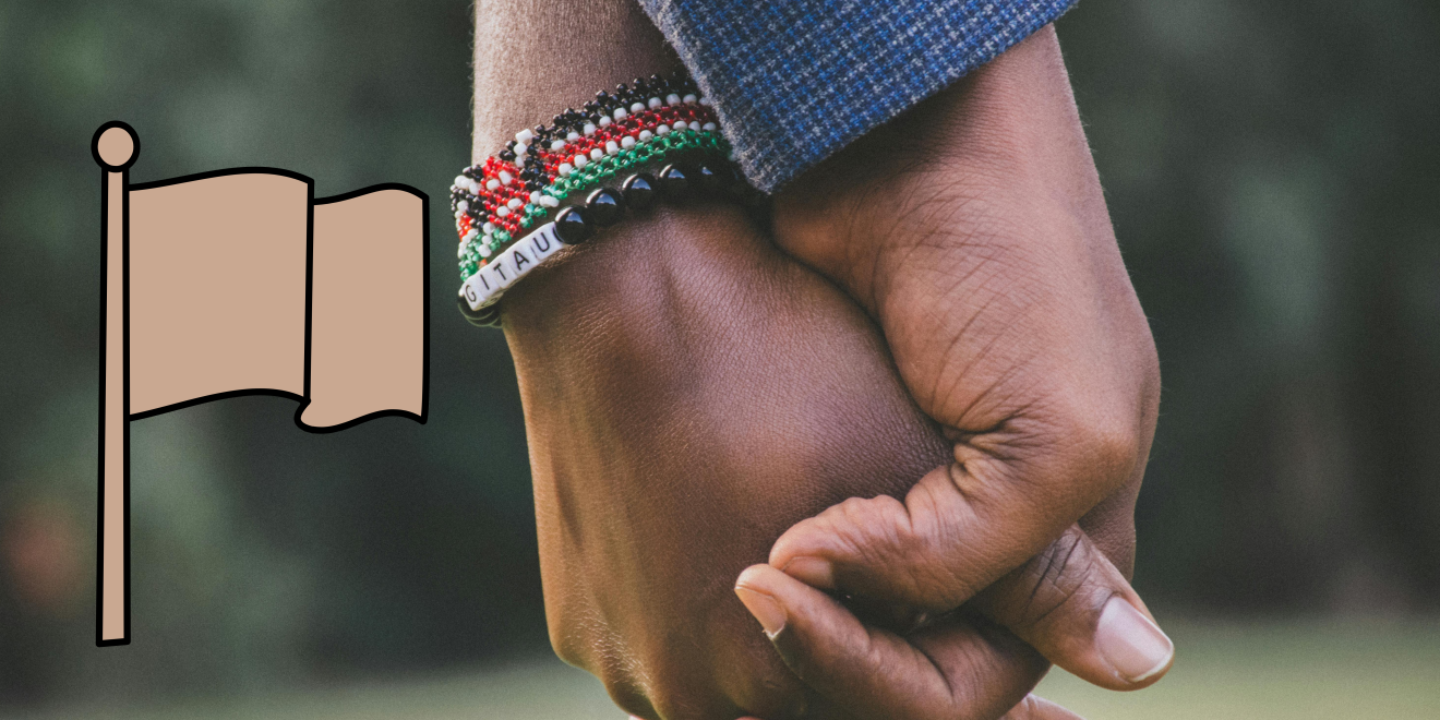 What Can "Beige Flags" Tell Us About Our Relationships?