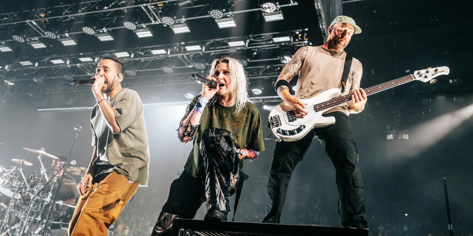 Linkin Park’s Reunion Immediately Embroiled in Controversy – Just N Life