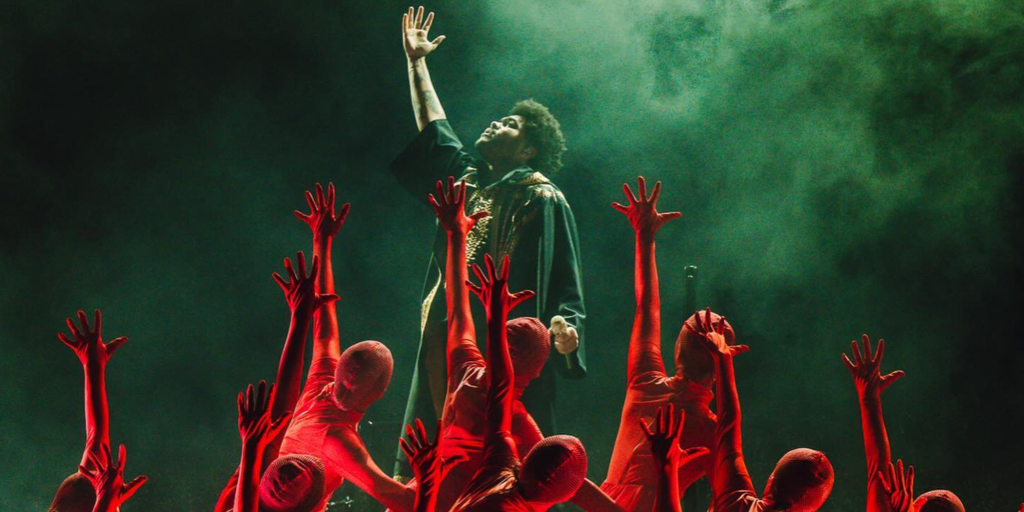 The Weeknd Drops Cryptic Clues About New Album and the Future