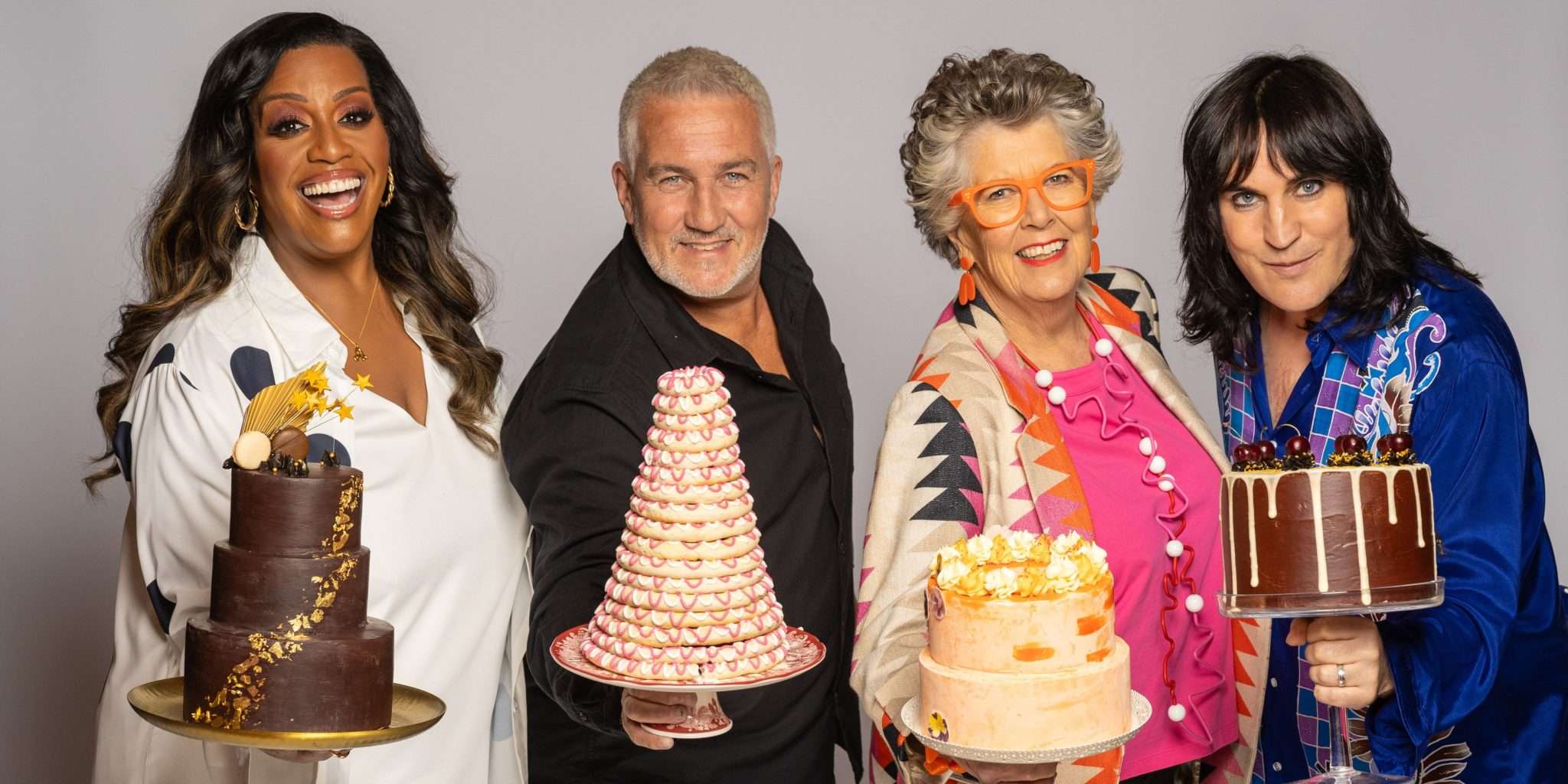 Cake Week: 'Great British Baking Show' S15:E1 Recap