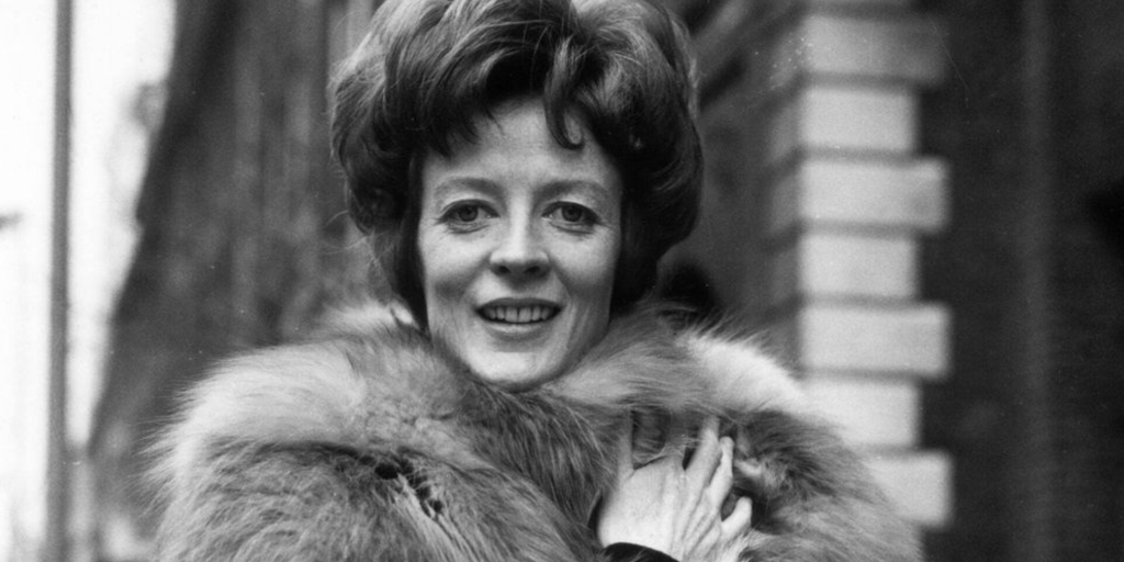 Remembering Hollywood Star and British Legend, Dame Maggie Smith