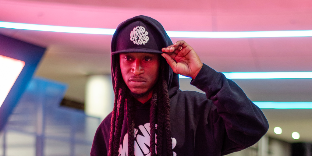 Jason D. Harris: Changing the World One Beat At A Time