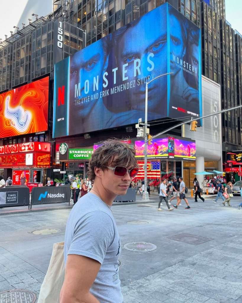 From Lyle Menendez to "Hot Priest", Who is Nicholas Chavez?