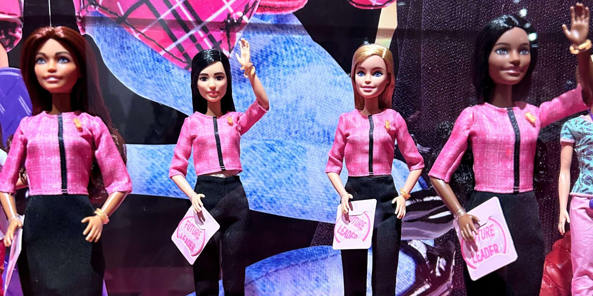 'Barbie: A Cultural Icon' Exhibits Brilliant Women