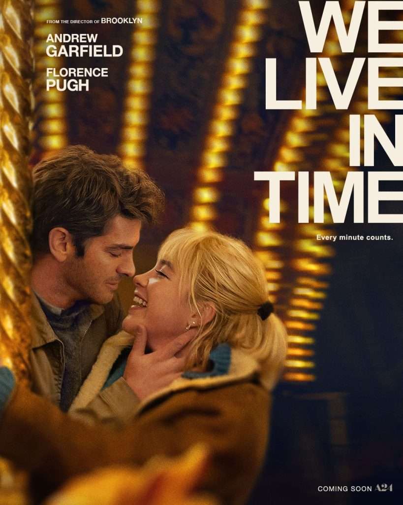 5 Romantically Devastating Movies Inspired by 'We Live In Time'