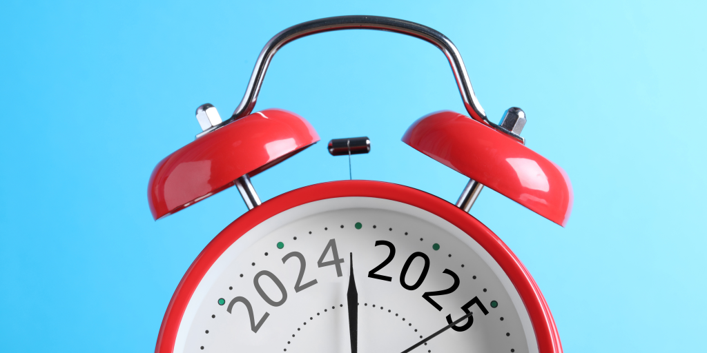 2024 in Review: End-of-Year Self-Reflection Questions
