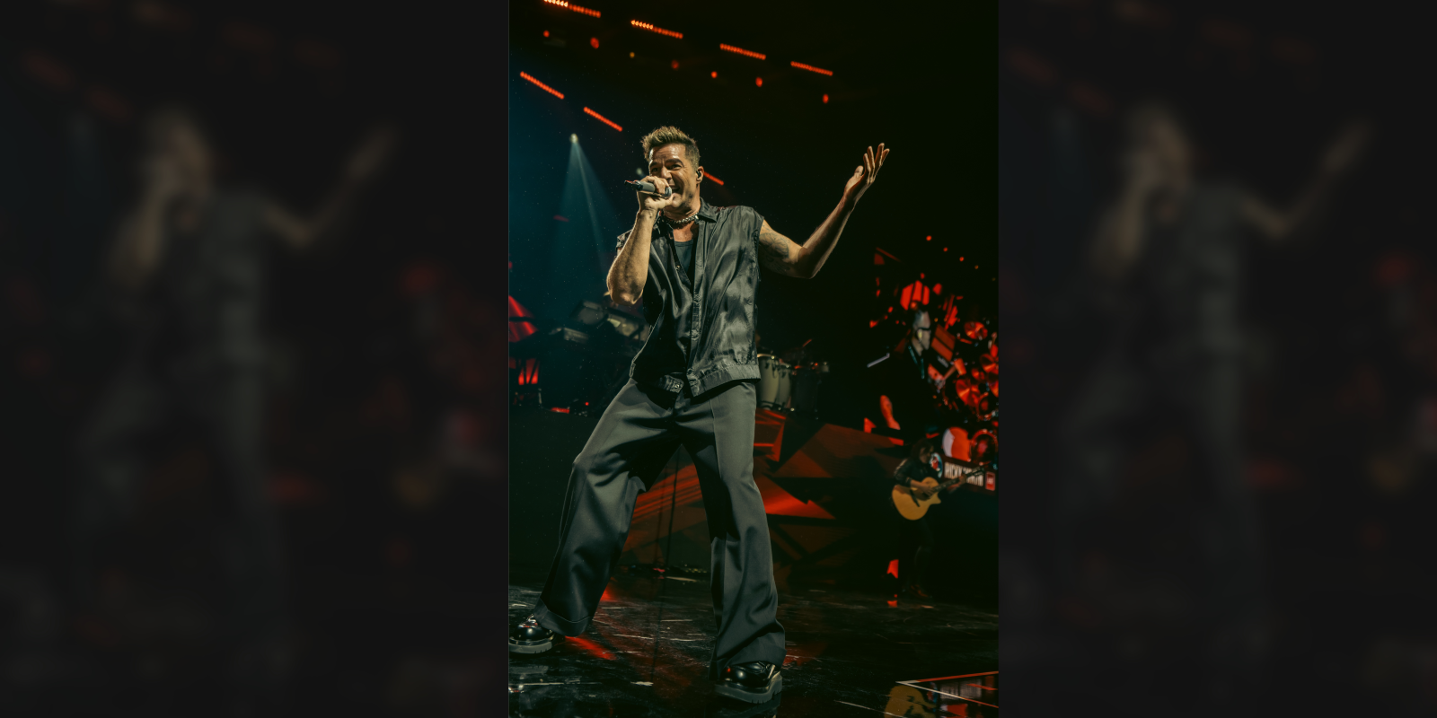 AHF's World AIDS Day Concert With Special Guest Ricky Martin