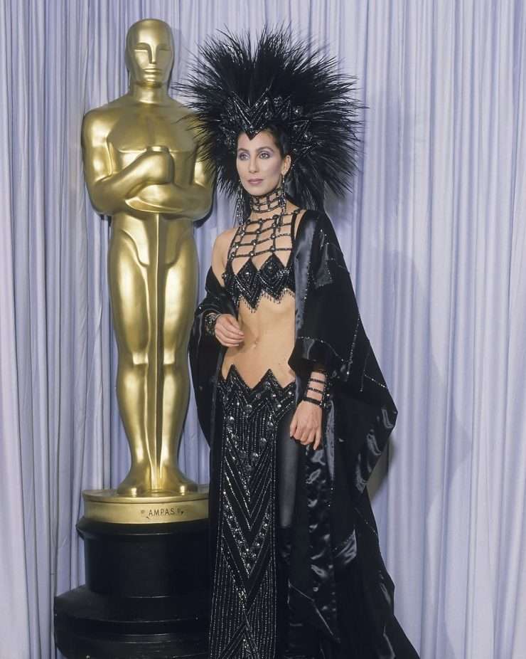 A Breakdown of Cher's Most Iconic Outfits Over the Years