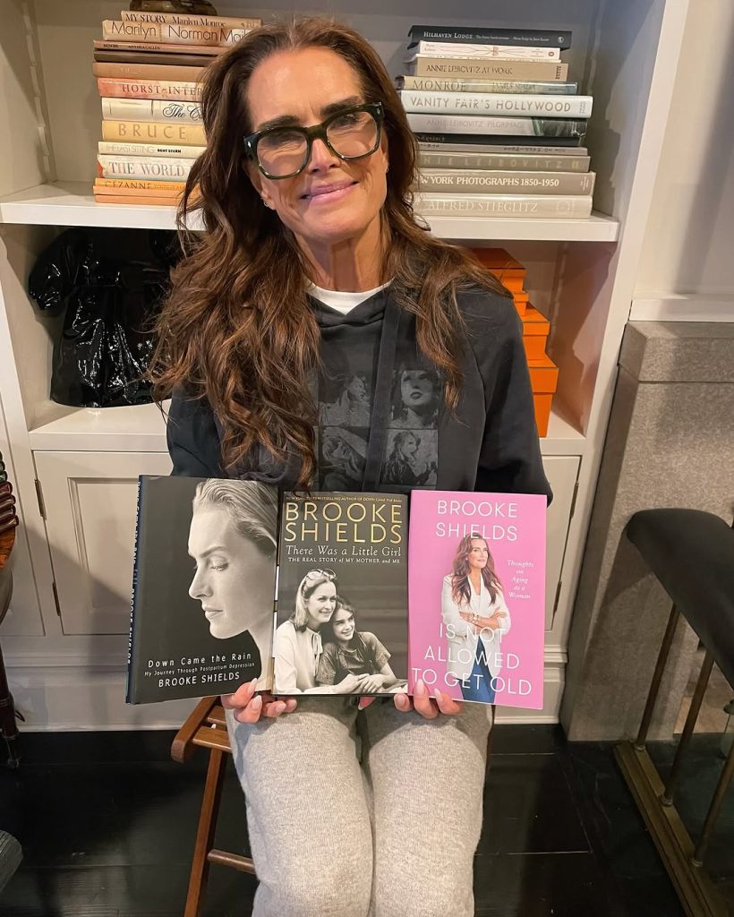 Four Ways to Embrace Growth From Brooke Shields' New Book