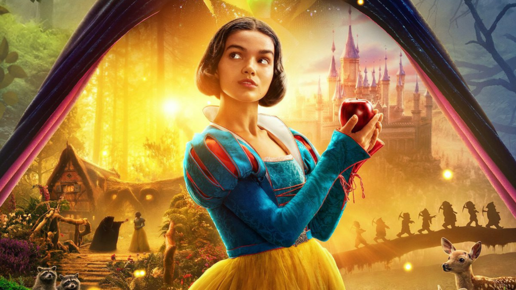Disney’s New Snow White Will Sweep You off Your Feet