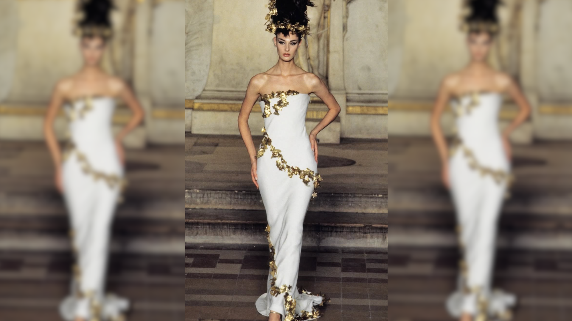 Givenchy Fall Winter 1997: A Couture Séance - Just N Life