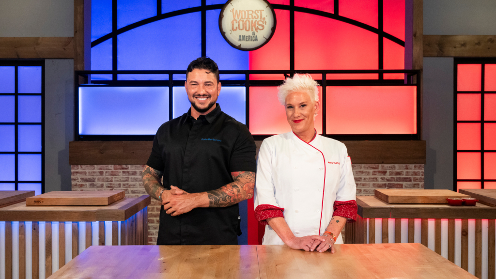 Remembering Chef Anne Burrell: A Force of Food and Fire - Just N Life