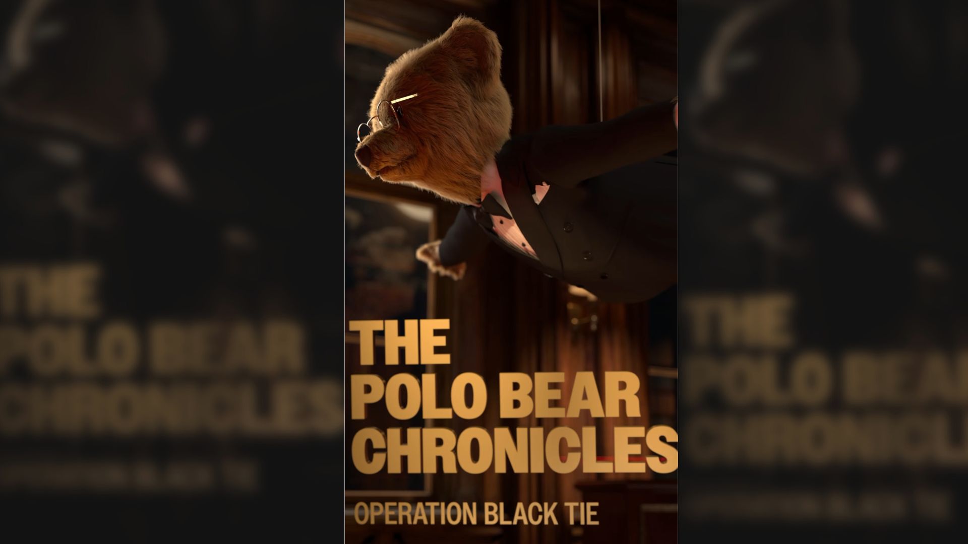 Ralph Lauren’s "The Polo Bear Chronicles" Makes Its YouTube Debut ...