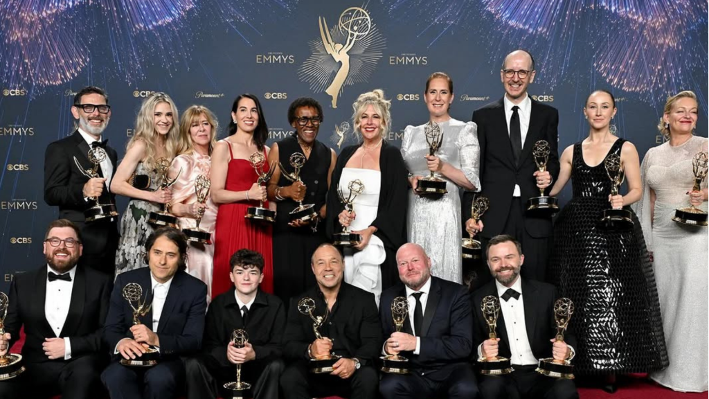 Awards Galore at the Emmys - Just N Life