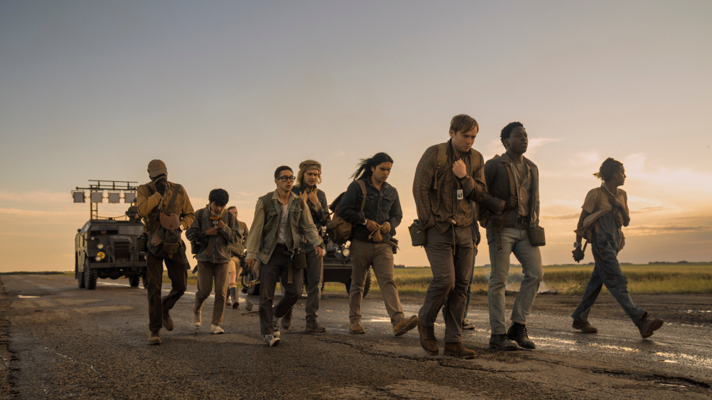 What “The Long Walk” Shows Us About Hope and Humanity - Just N Life