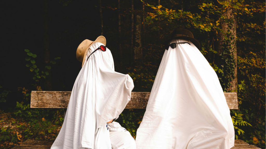 Cult Classic Couples Costumes (They're Just Better Homemade) - Just N Life