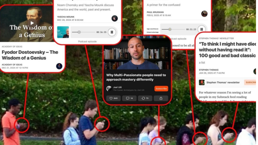 More People Are Channeling Their Creativity Through Substack: Is It a Better Space Than Other ...