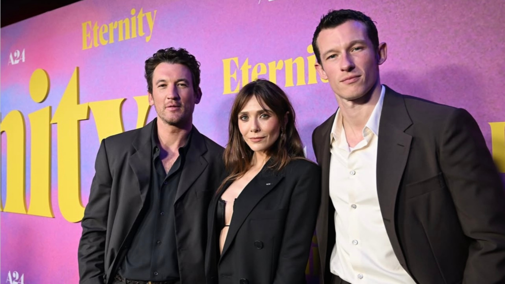 Review: 'Eternity' Satisfies Both Comedy and Romance That Romcom Fans ...