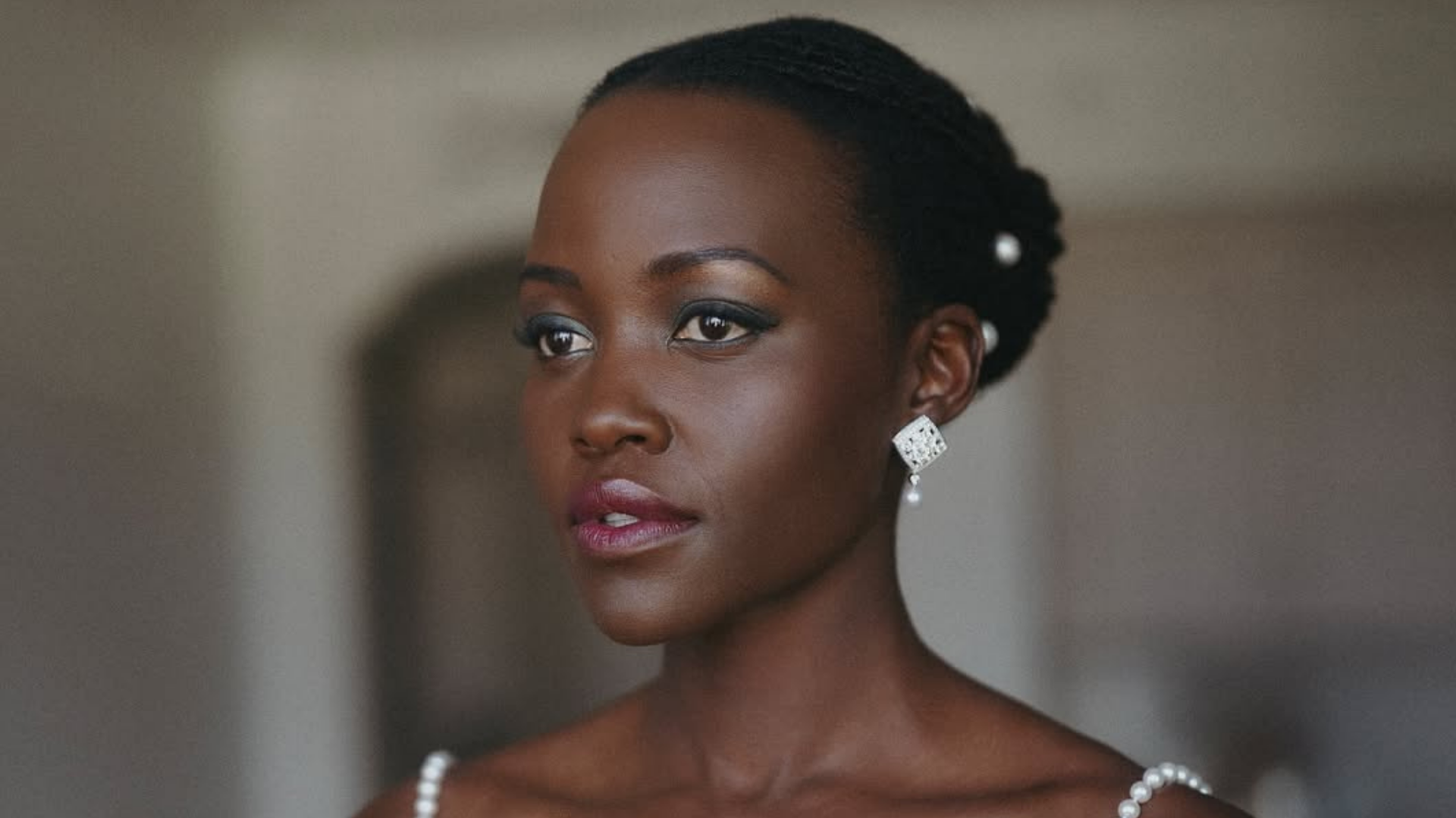 Lupita Nyong'o as Helen of Troy Sparks Online Debate - Just N Life