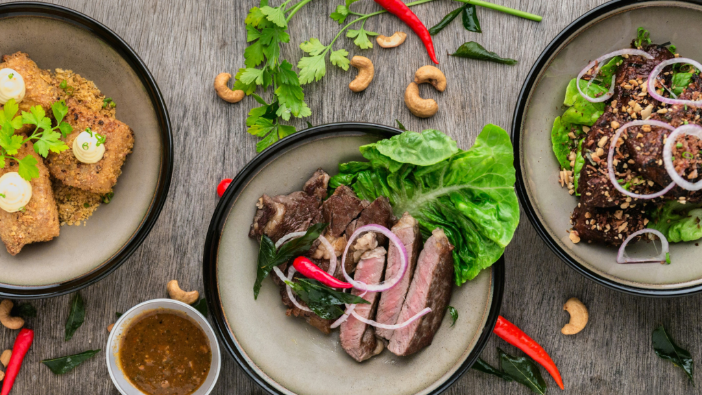 Seasonal Spring Menus: A Foodies Hit List - Just N Life